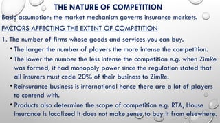 INSURANCE AND THE COMMERCIAL ENVIRONMENT - TOPIC FOUR.pptx