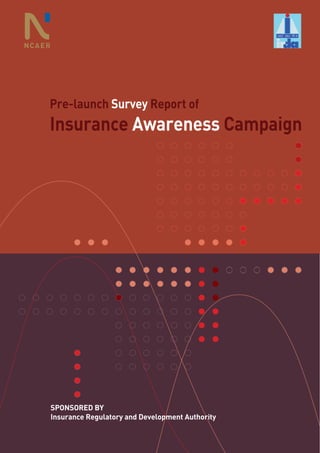 Insurance awareness survey report | PDF