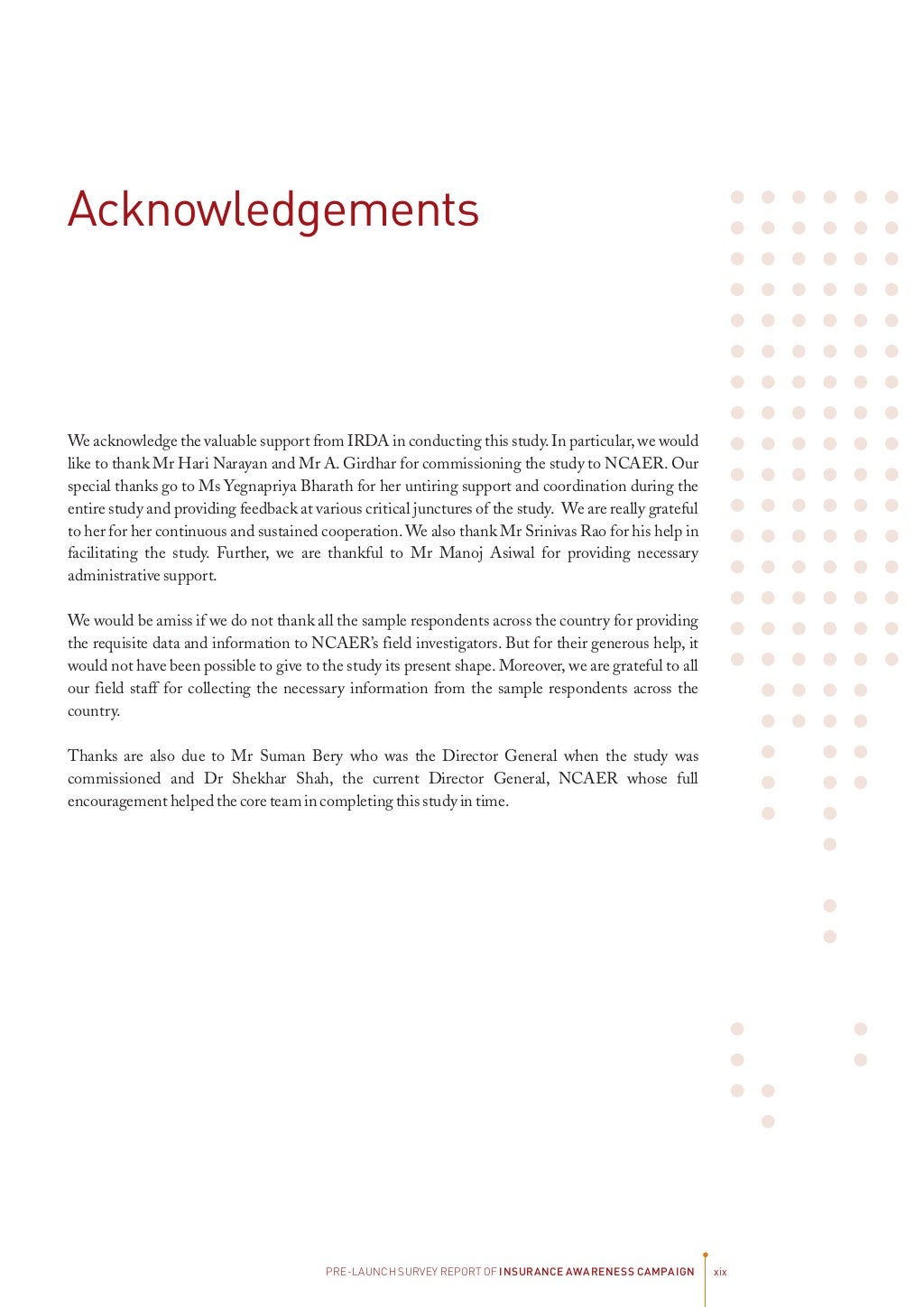 Insurance Awareness Survey Report insurance-awareness-survey-report