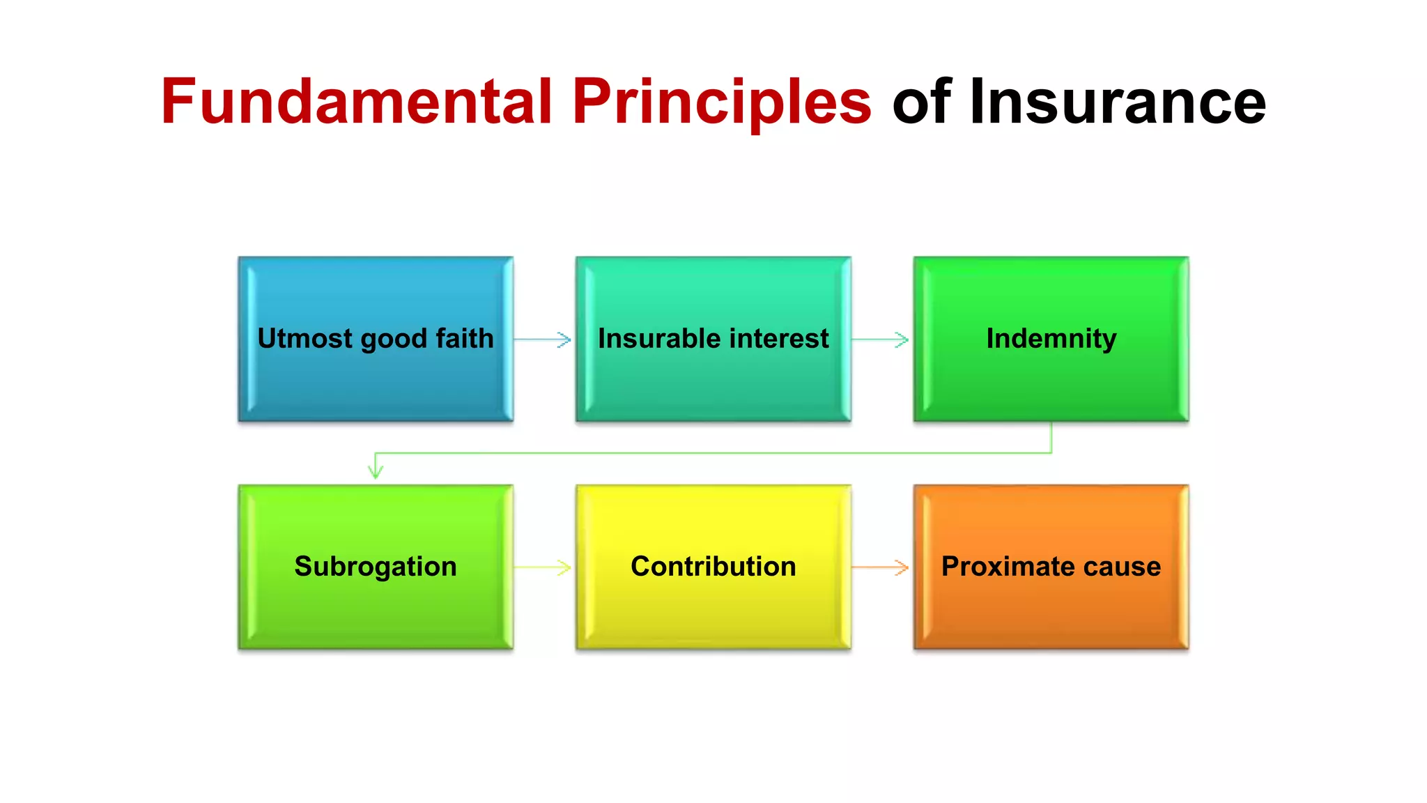Insurance basics | PPTX