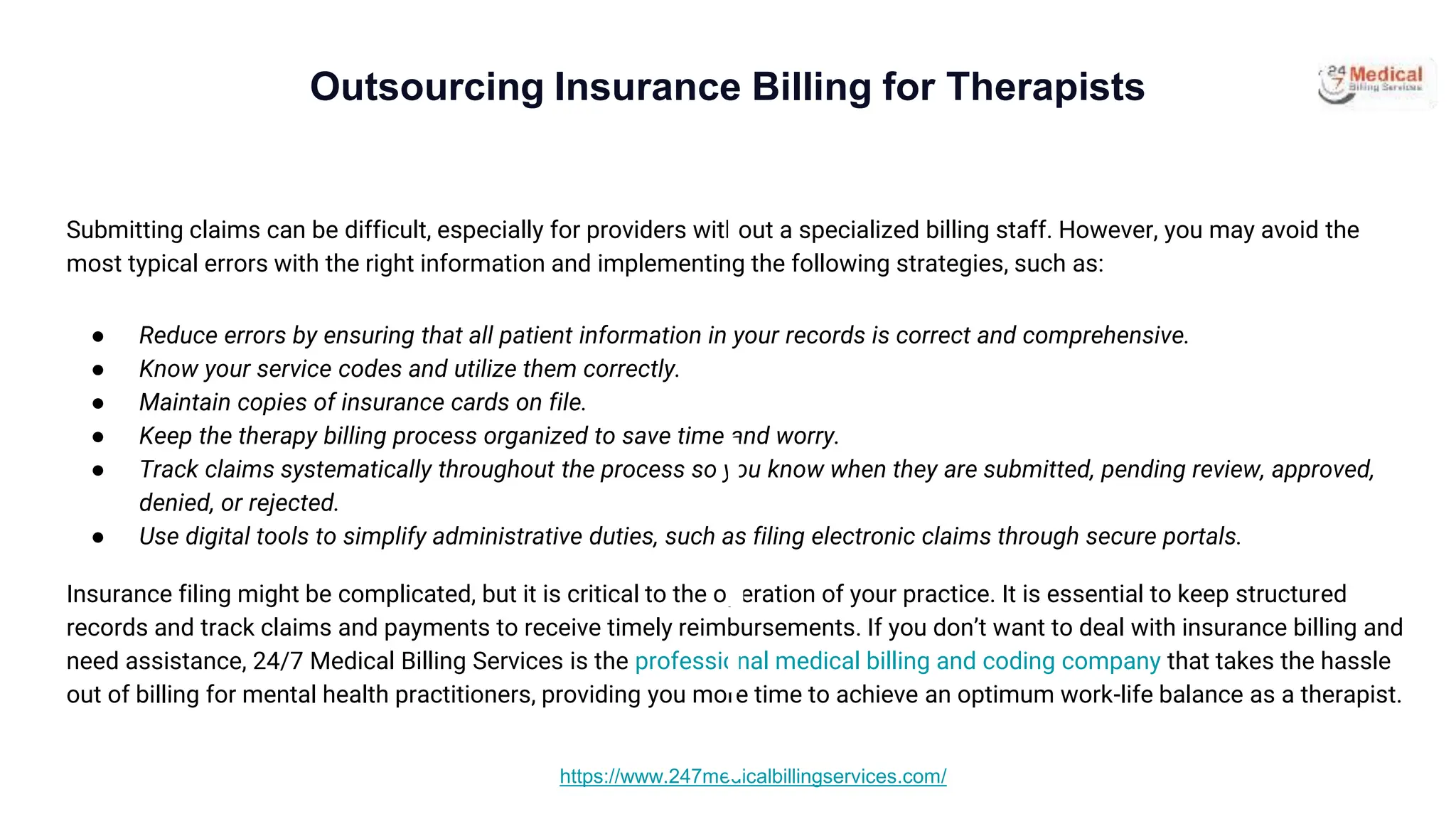 Insurance Billing For Therapists_ A Roadmap To Financial Stability.pptx