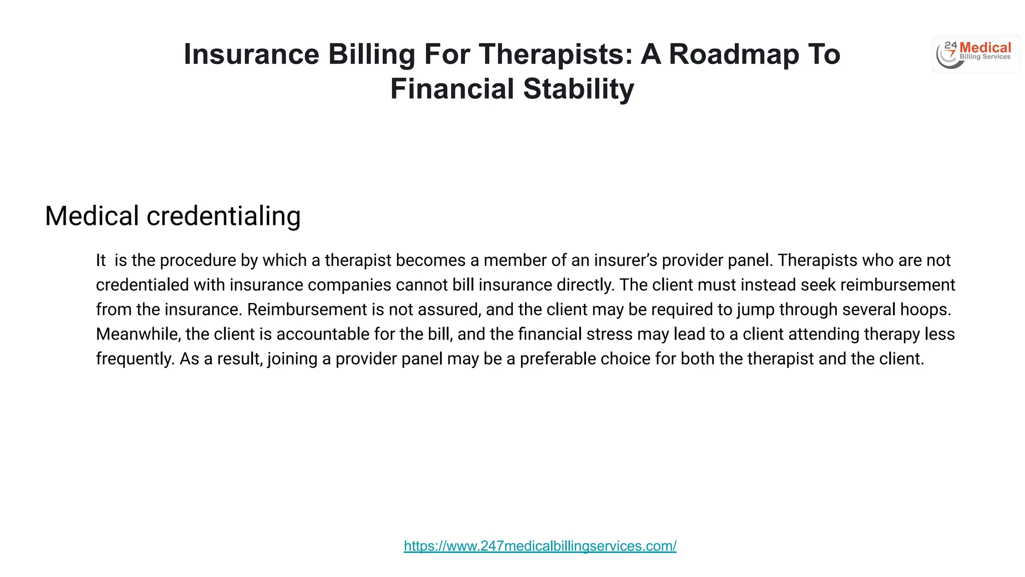 Insurance Billing For Therapists_ A Roadmap To Financial Stability.pdf