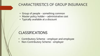 Insurance | PPT | Free Download