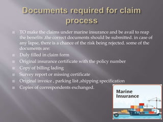 Insurance claims.pptx