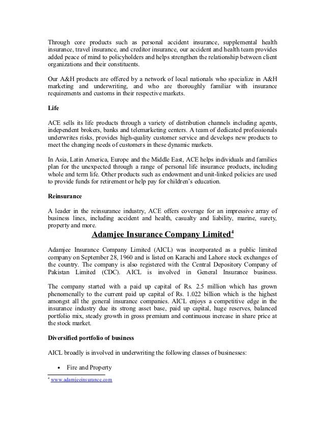 Engineering Insurance Underwriting Pdf