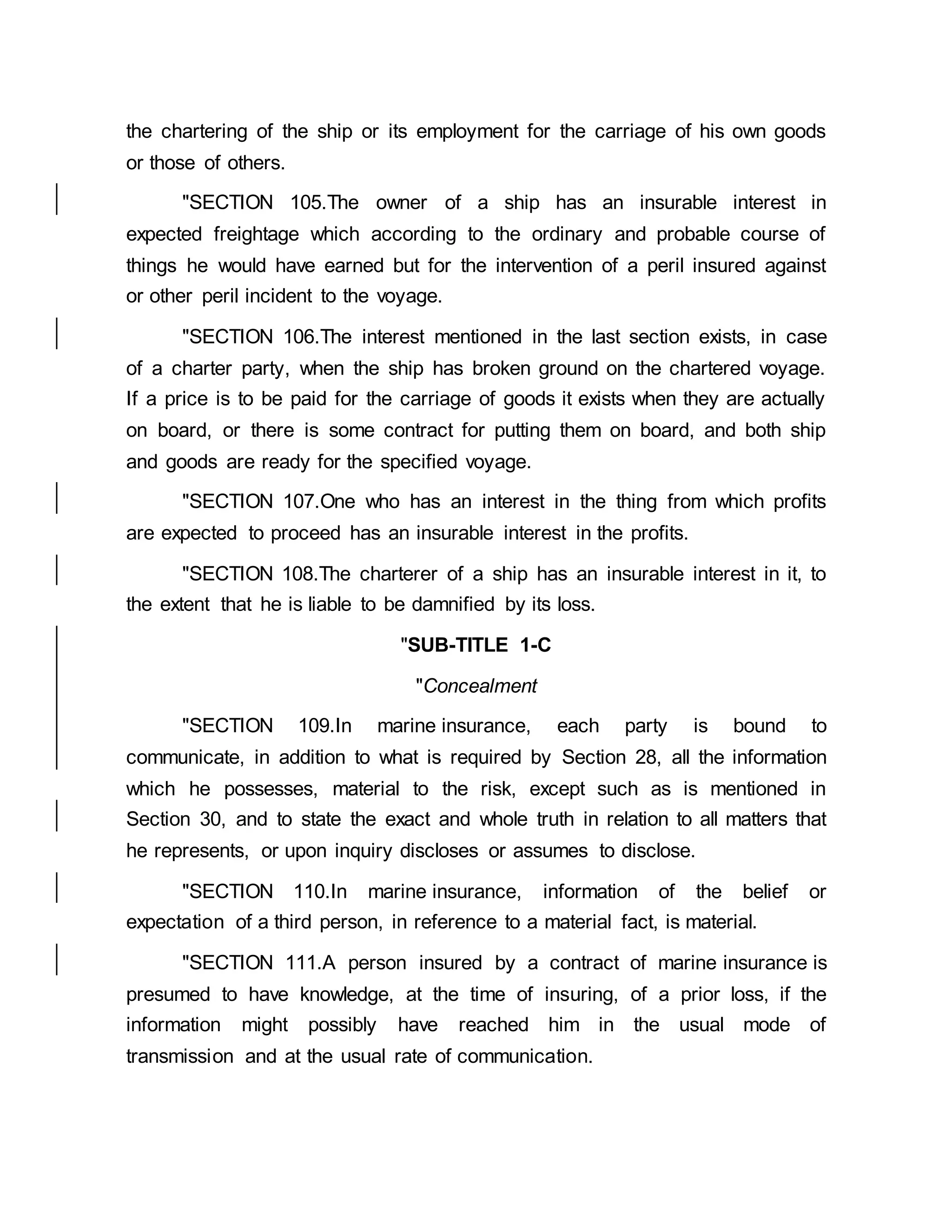 Insurance Code of the Philippines (PD 612 as amended by RA 10607) | DOCX