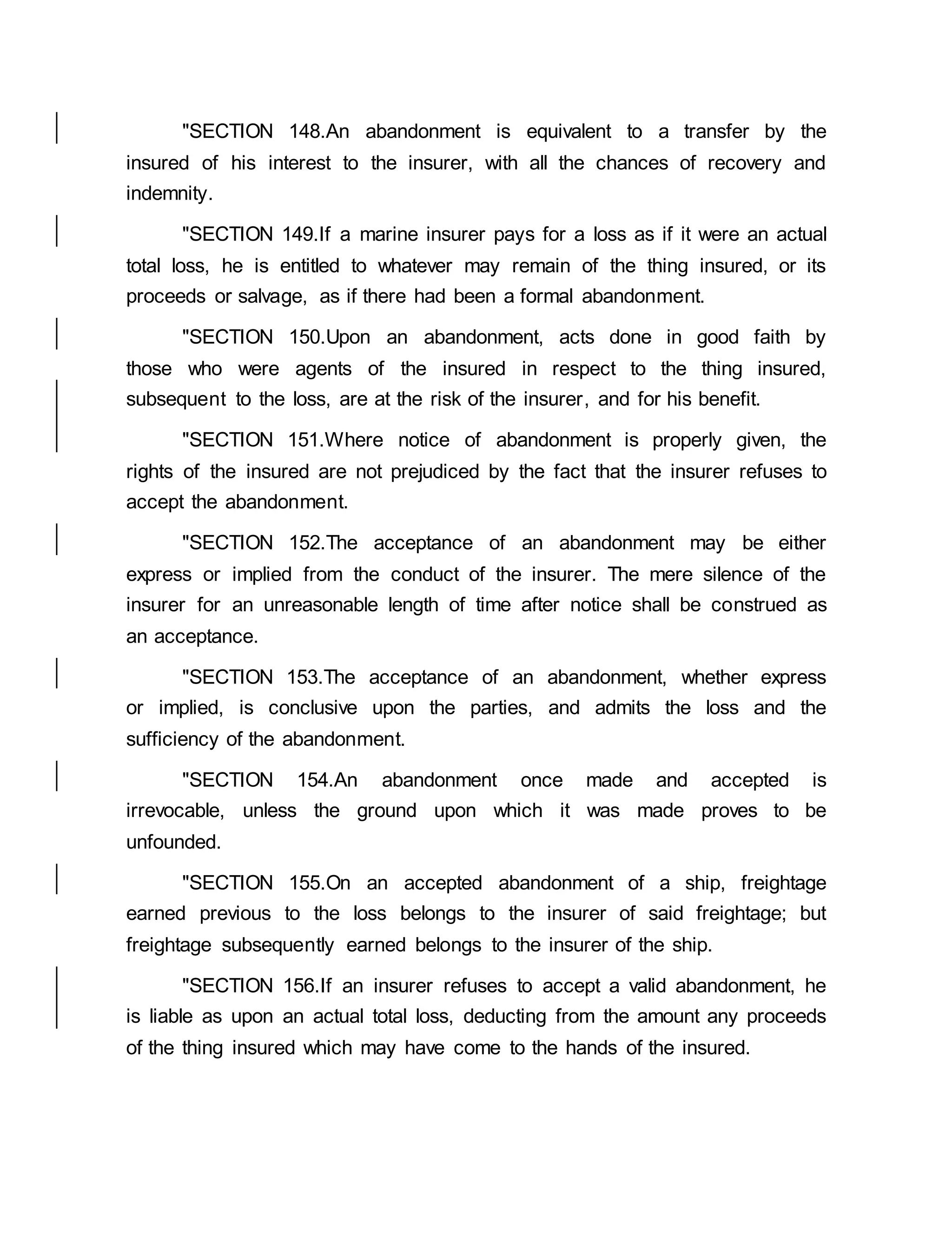 Insurance Code of the Philippines (PD 612 as amended by RA 10607) | DOCX