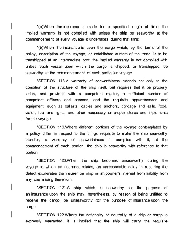 Insurance Code of the Philippines (PD 612 as amended by RA 10607 ...