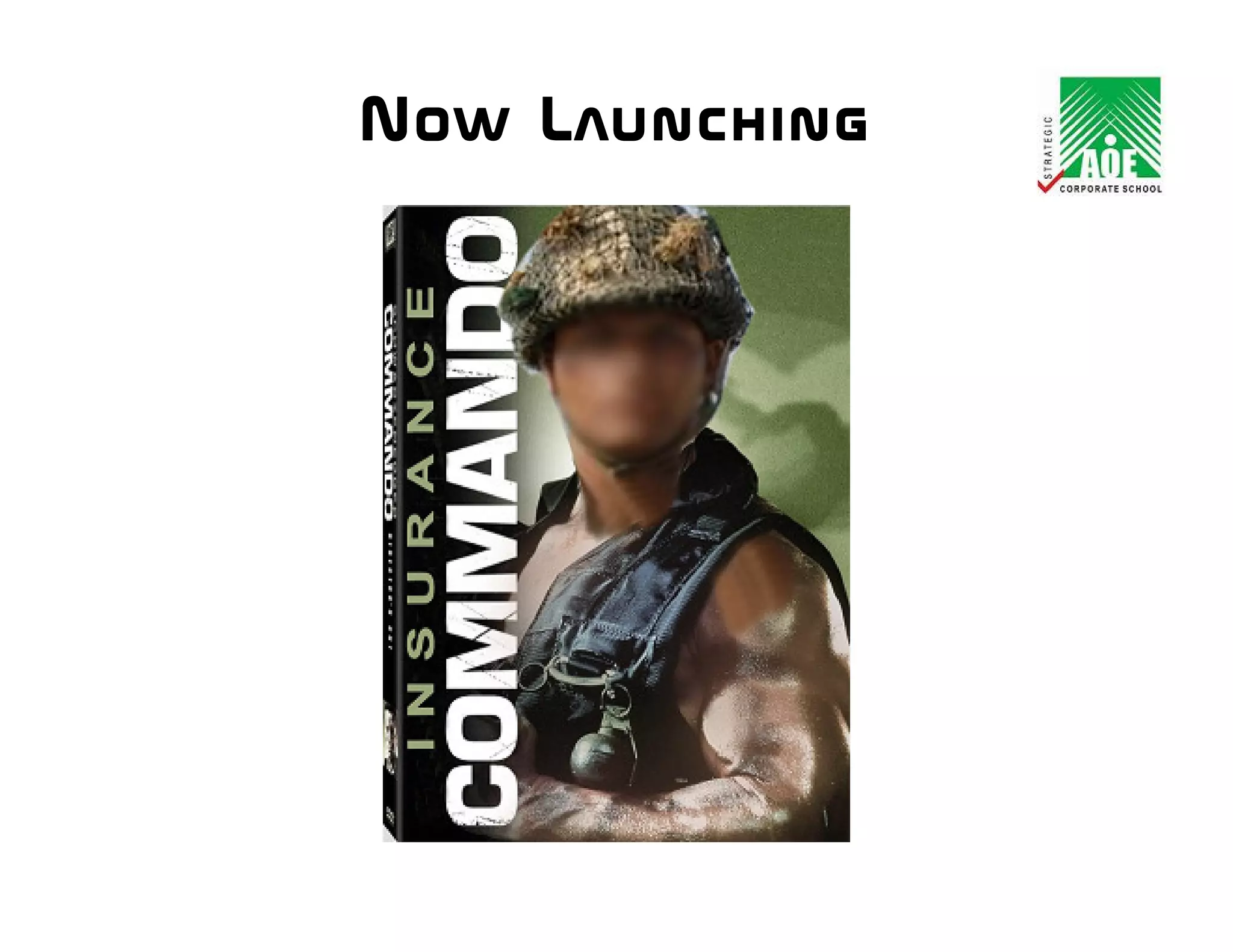 Insurance Commando | PDF