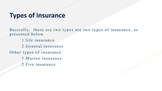 Insurance company | PPTX