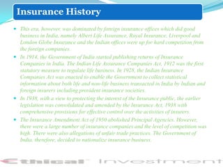 Insurance consultant | PPT