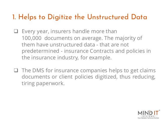 Insurance Document Management Software | PDF