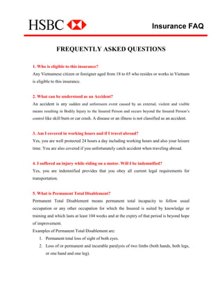 Insurance Faq | PDF