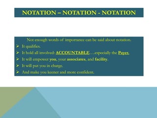 Insurance follow up seminar | PPTX