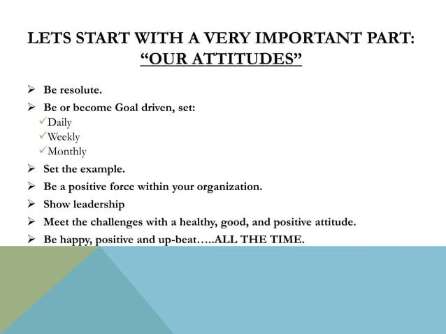 Insurance follow up seminar | PPTX