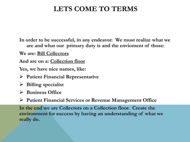 Insurance follow up seminar | PPTX