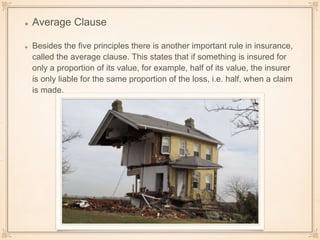 Insurance for Dummies | PPTX