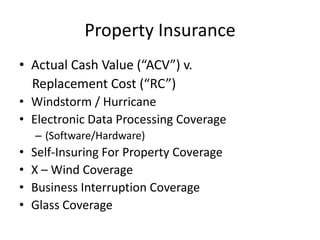 Insurance for nurse registries | PPTX