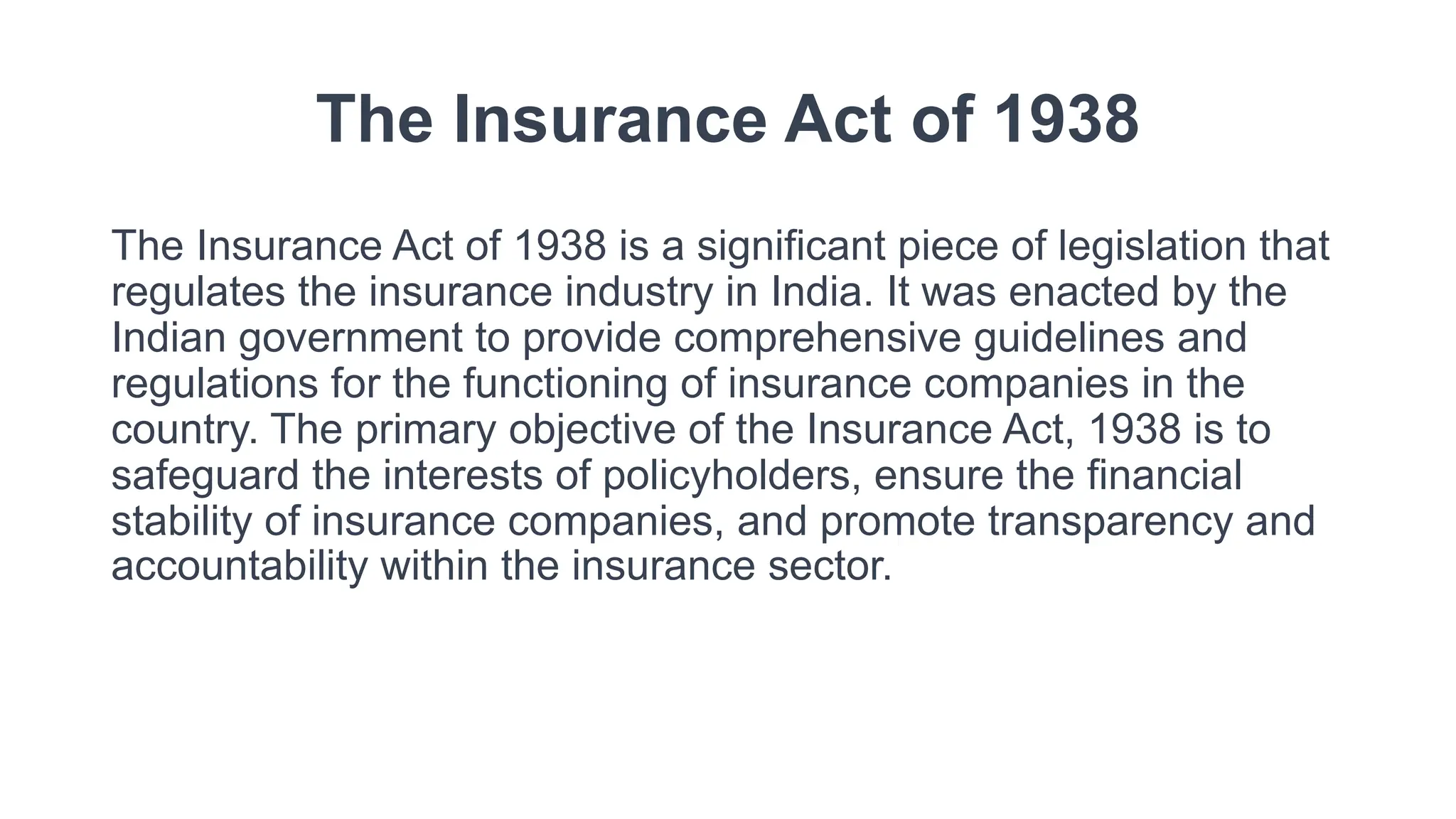 Insurance Framework.pptx