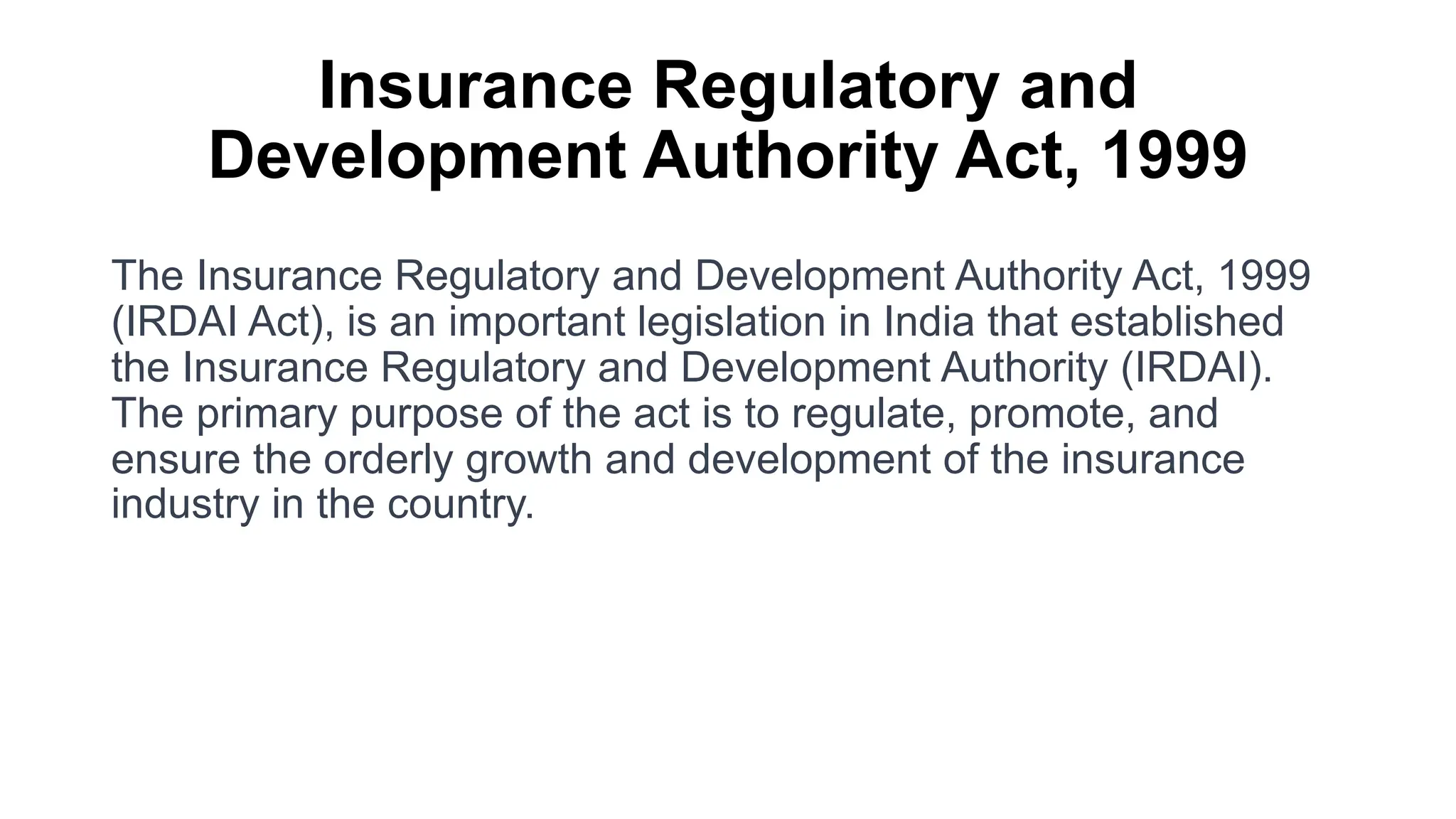 Insurance Framework.pptx