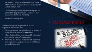 Examination Under Oath | PPTX