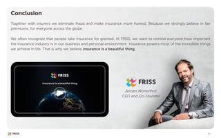 FRISS_Insurance fraud report 2020 | PDF