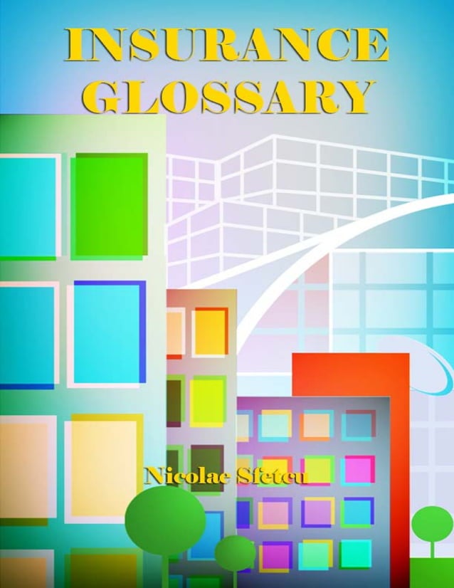 Insurance Glossary | PDF
