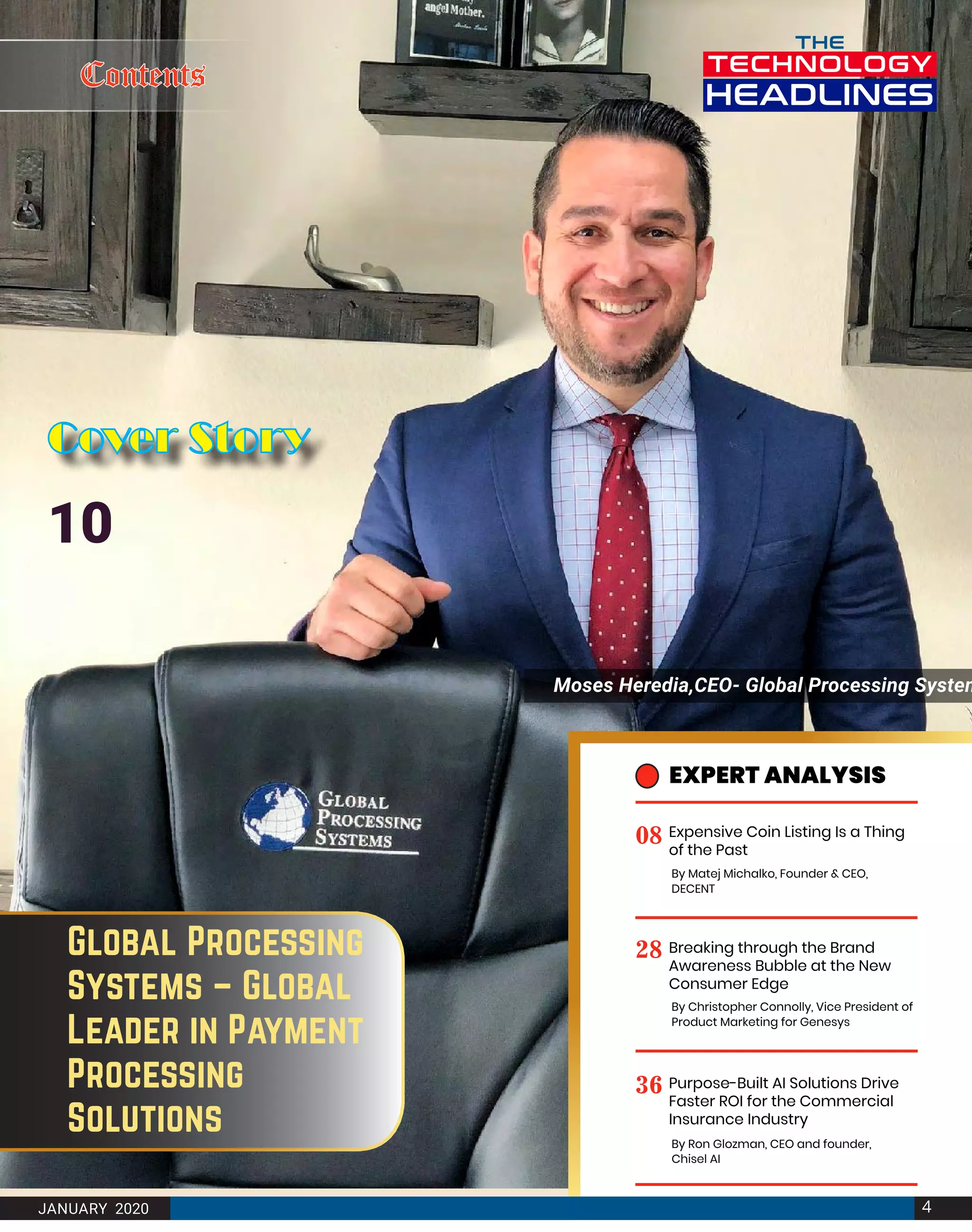 Global Processing Systems: Global Leader in Payment Processing ...