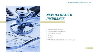 Insurance in las vegas | PPT