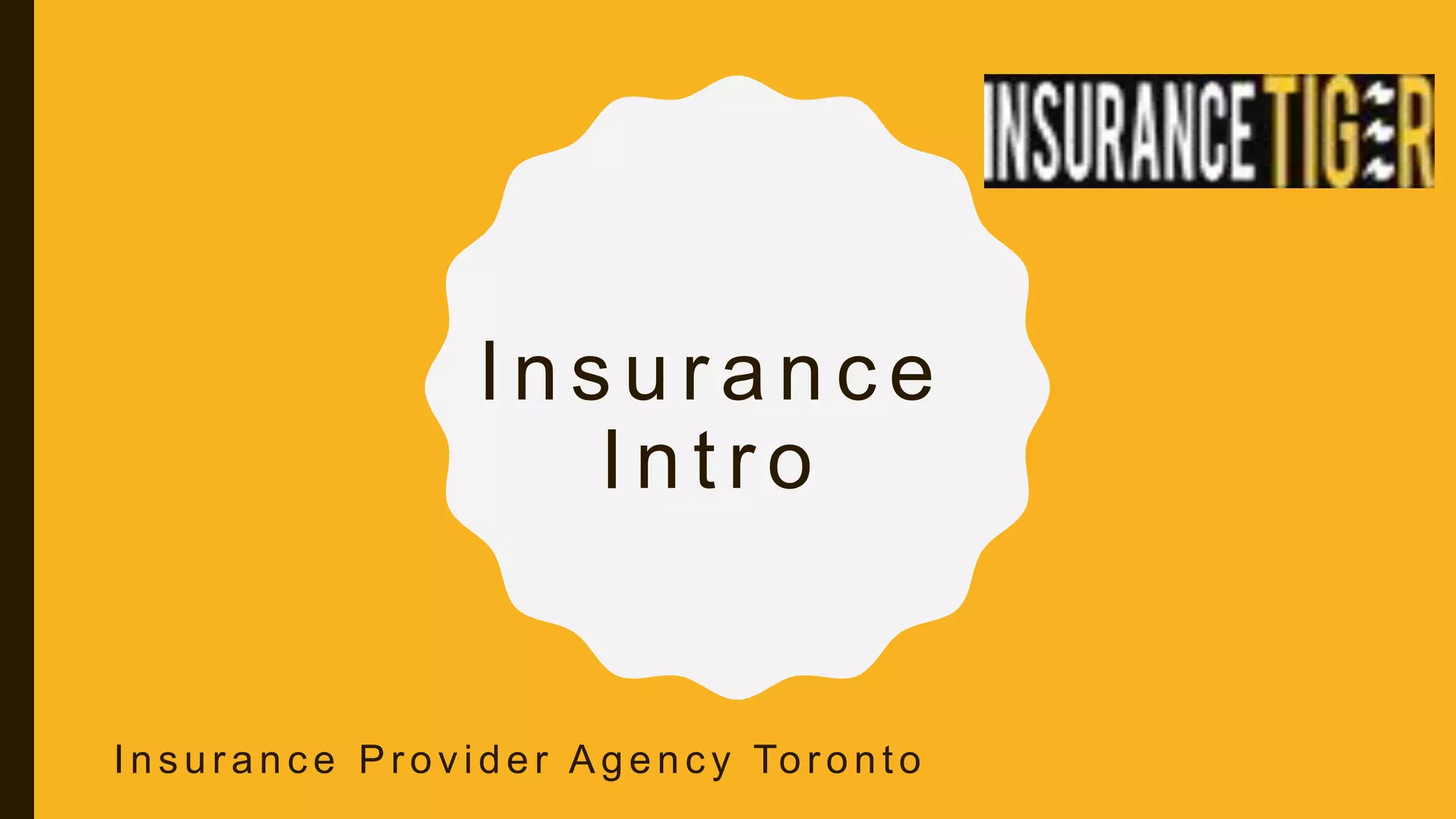 Introduction to Insurance | PPTX