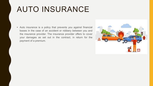 Introduction to Insurance | PPTX