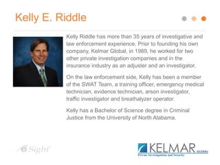 Investigating Insurance Fraud | PPT