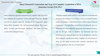 Insurance July 2021 | PPT