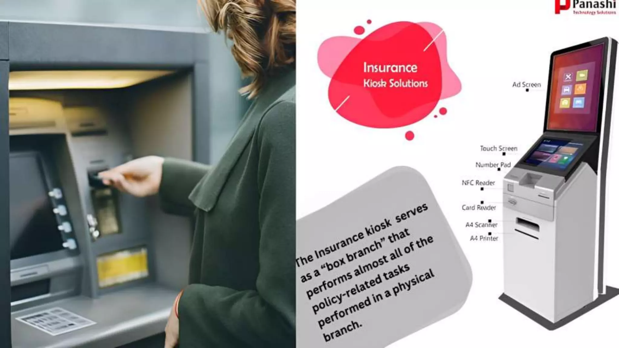 Insurance Kiosk | PPTX