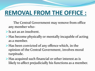 IRDAI, 1999 (Insurance law) | PPTX