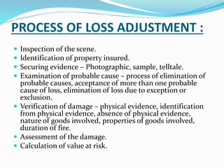 IRDAI, 1999 (Insurance law) | PPTX