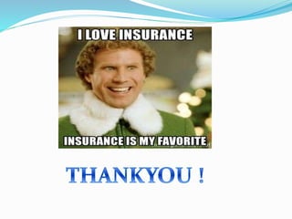 IRDAI, 1999 (Insurance law) | PPTX