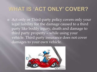 third party Insurance | PPTX