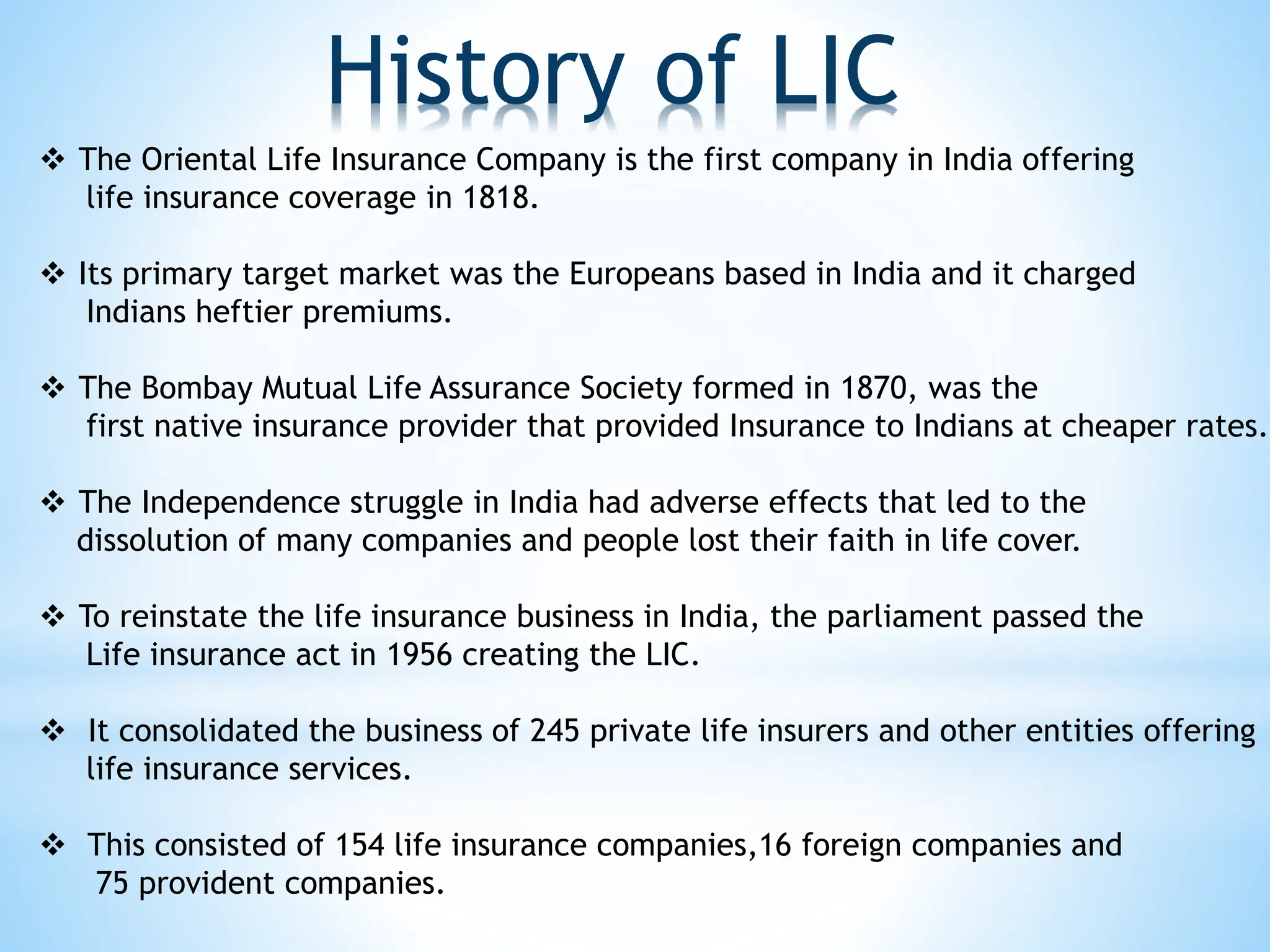 INSURANCE LAW PPT MARKANDEY gxgdfsrhfugyfg | PPTX