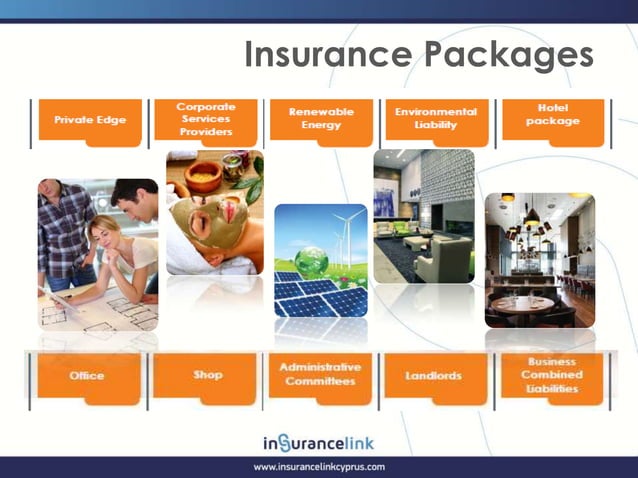 Insurance link presentation final | PPSX