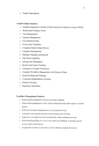 Insurance management system | PDF
