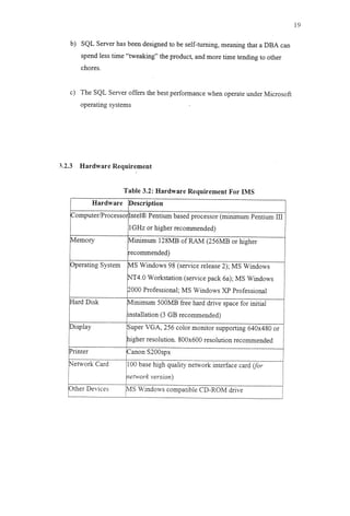 Insurance management system | PDF