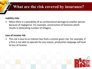 Insurance market in Bangladesh | PPTX
