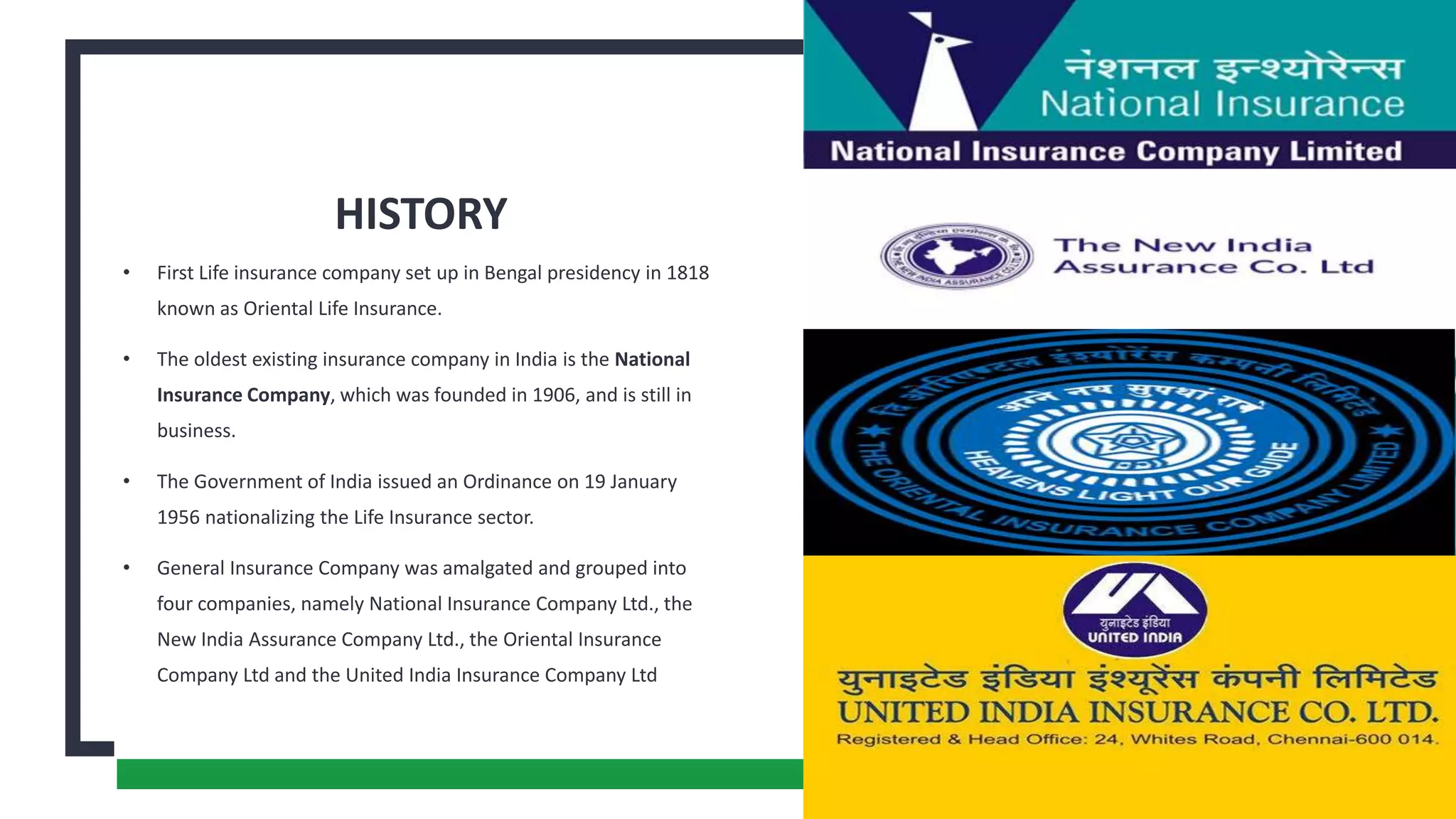 Insurance marketing | PPT