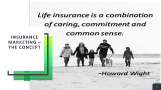 Insurance marketing | PPT