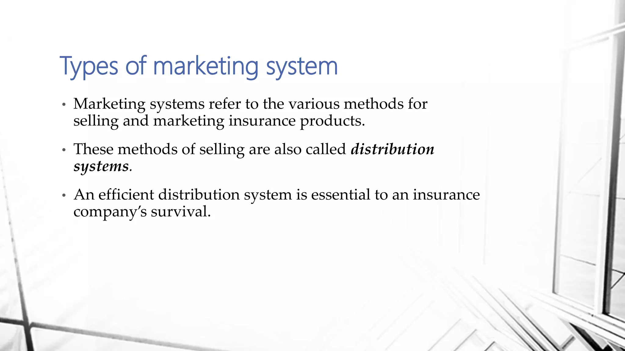 Insurance marketing strategies | PPTX