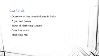 Insurance marketing strategies | PPTX