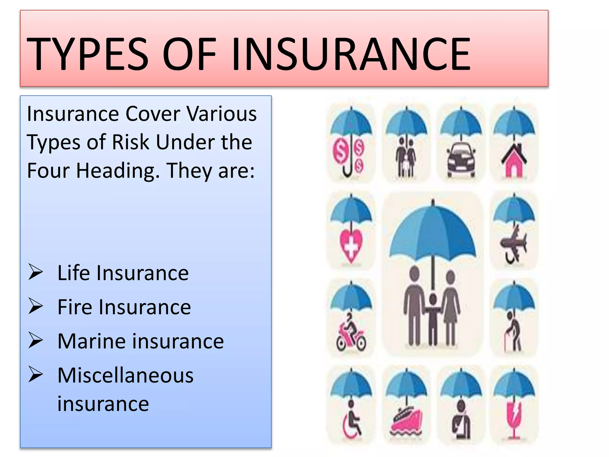 Insurance policy | PPT