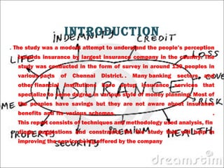 Insurance ppt | PPT