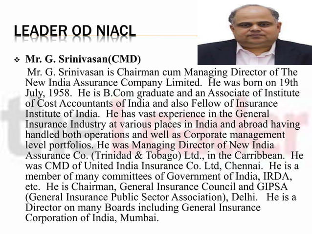 Insurance Sector in India ppt | PPTX | Life Insurance | Insurance
